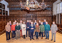 Stadt Münster: Rathaus - Oberbürgermeister